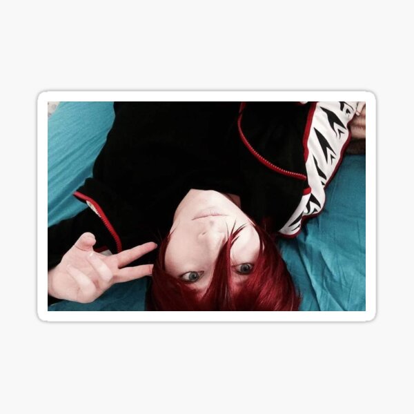 "Rin Cosplay" Sticker by MrCosplayer | Redbubble