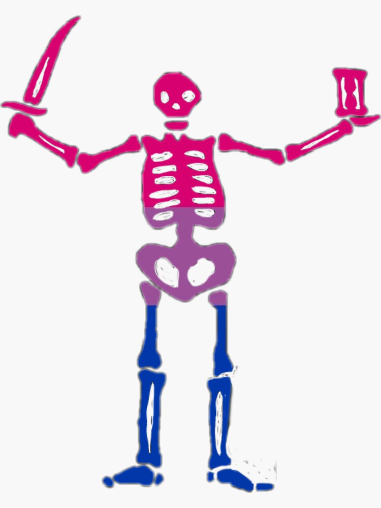 "Black Sails Captain Flint Birate Flag" Sticker for Sale by Dolmen ...