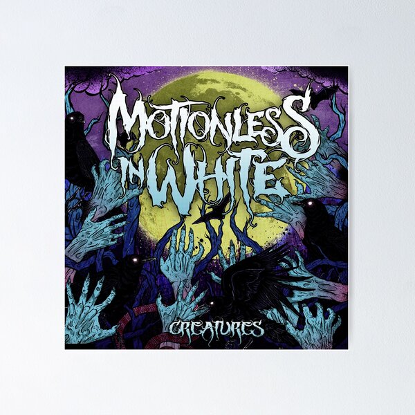 "motionless in creatures hand 2021 menlu" Poster for Sale by ...