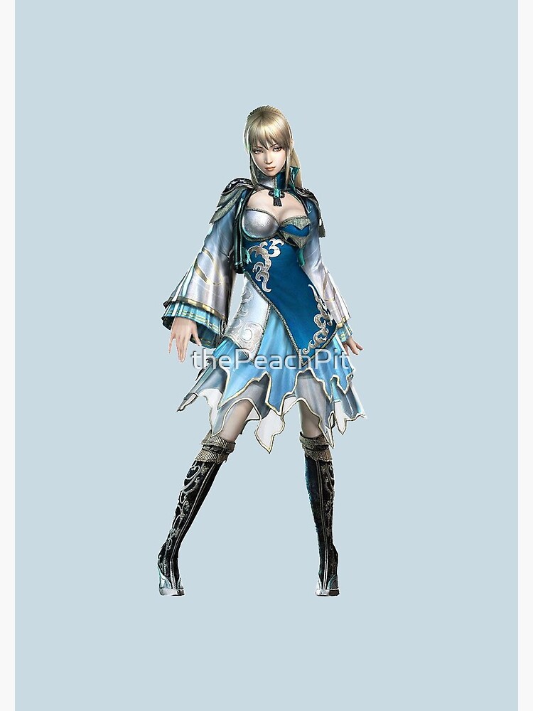 Wang Yuanji Render Wang Yuanji | Koei Wiki | Fandom