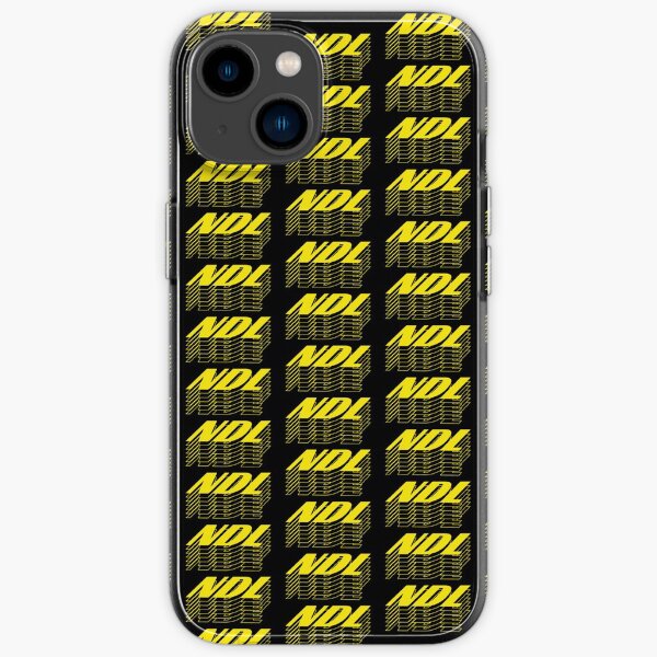 "NDL merch Niko Omilana YT Shirts and Hoodies UK" iPhone Case for Sale ...