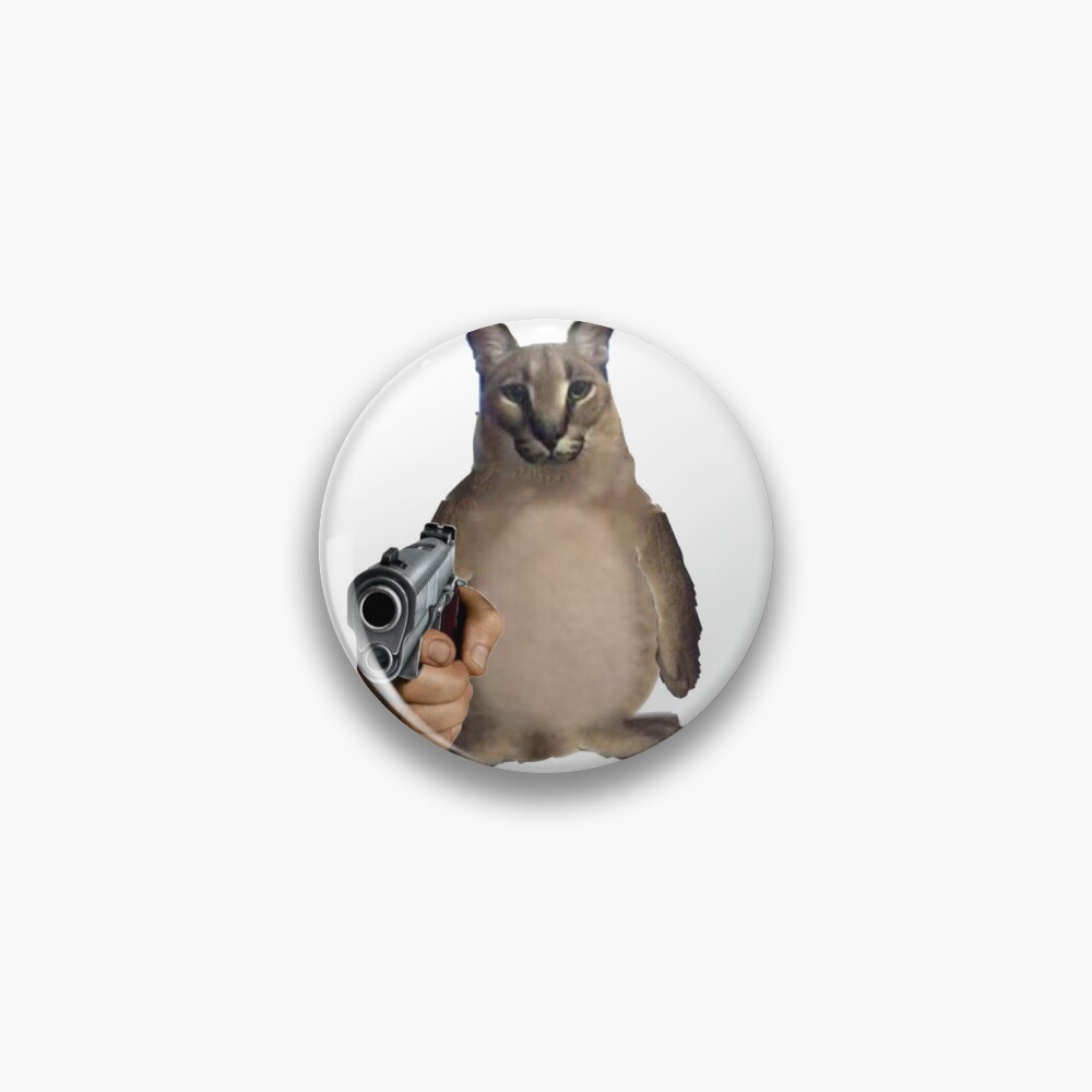 "big floppa x chungus" Sticker for Sale by -vaporwave | Redbubble