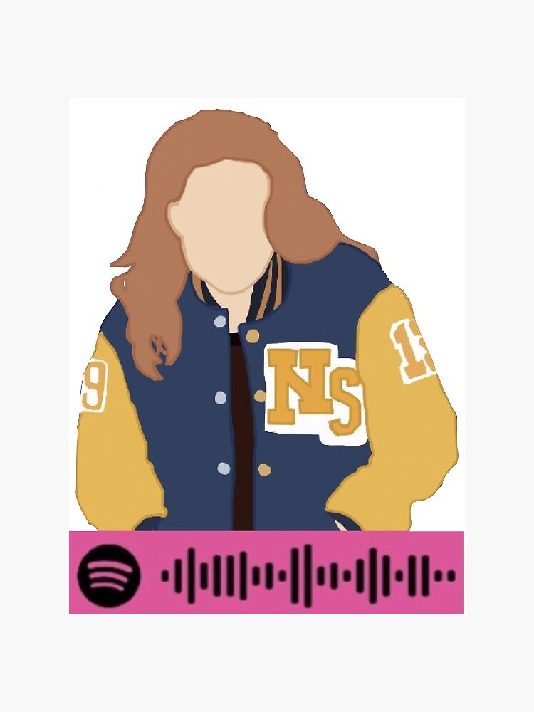 "stupid with love - cady heron - mean girls" Sticker by albertswater ...