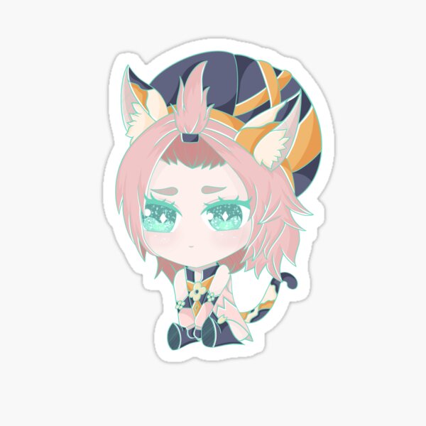 "Diona" Sticker for Sale by 6121966e | Redbubble