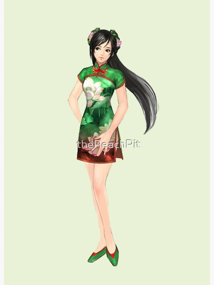 Dynasty Warriors 8 Guan Yinping