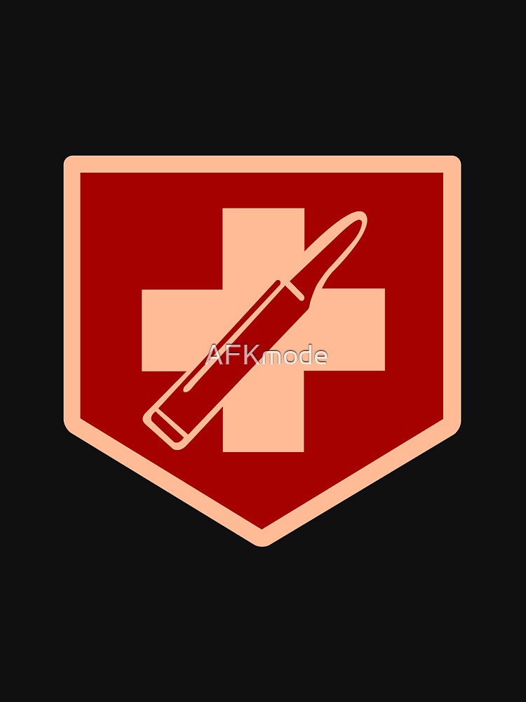 "Juggernog Perk" T-shirt for Sale by AFKmode | Redbubble | juggernog t ...