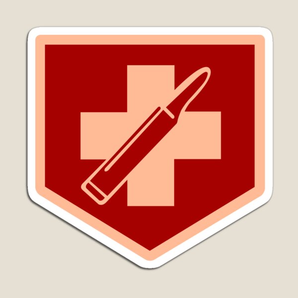 "Juggernog Perk" Magnet by AFKmode | Redbubble