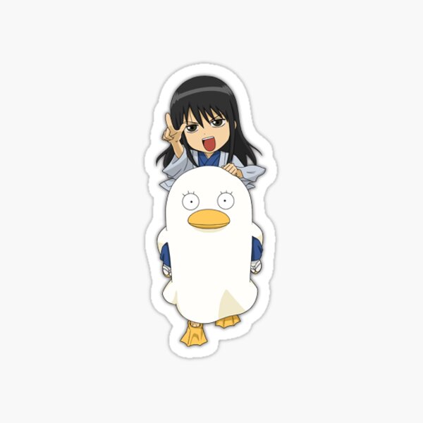 Sticker: Elizabeth Gintama | Redbubble