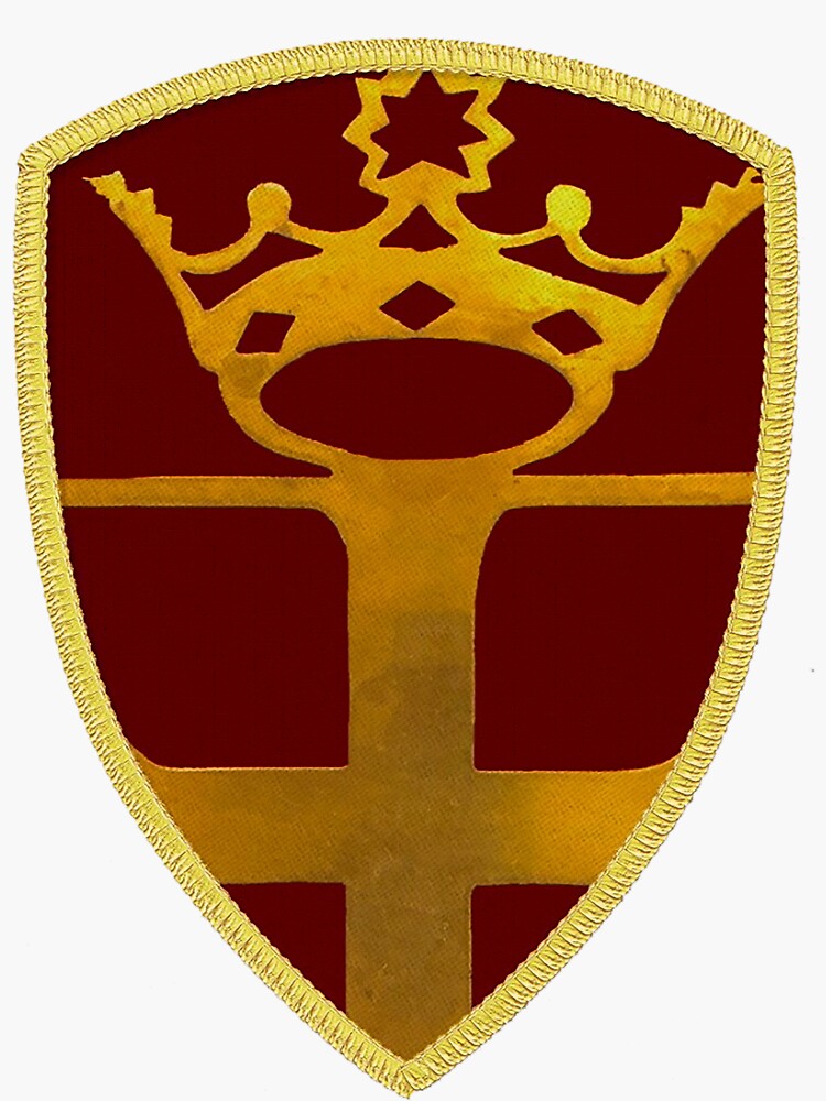 "Königsberg Ostpreussen... Altstadt medieval coat of arms" Sticker by ...