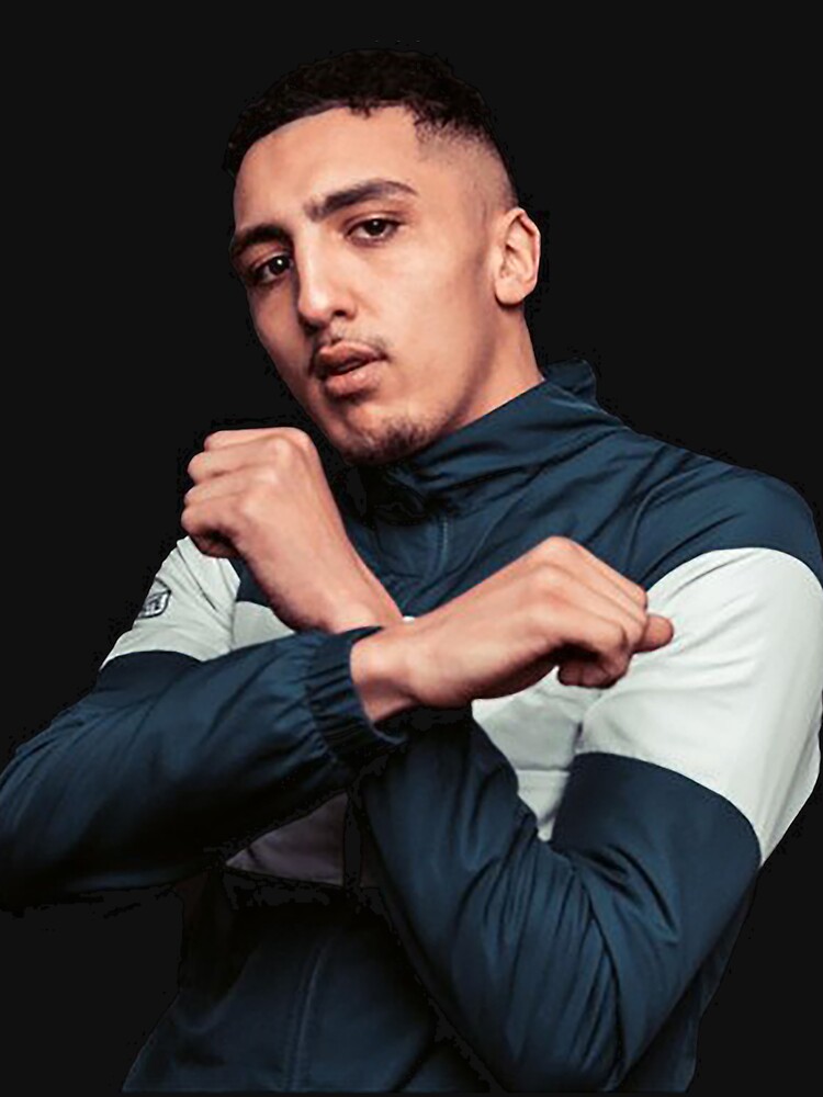 "morad rapper" T-shirt for Sale by Drasmo | Redbubble | morad rap ...