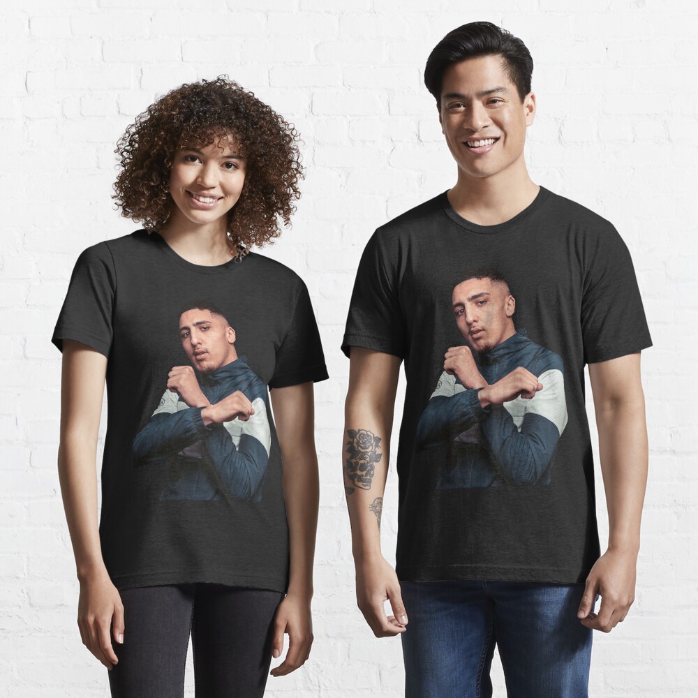 "morad rapper" T-shirt for Sale by Drasmo | Redbubble | morad rap ...