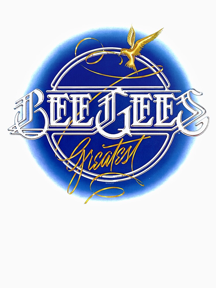 "Bee Gees" T-shirt for Sale by McFadyen | Redbubble | earth wind and ...