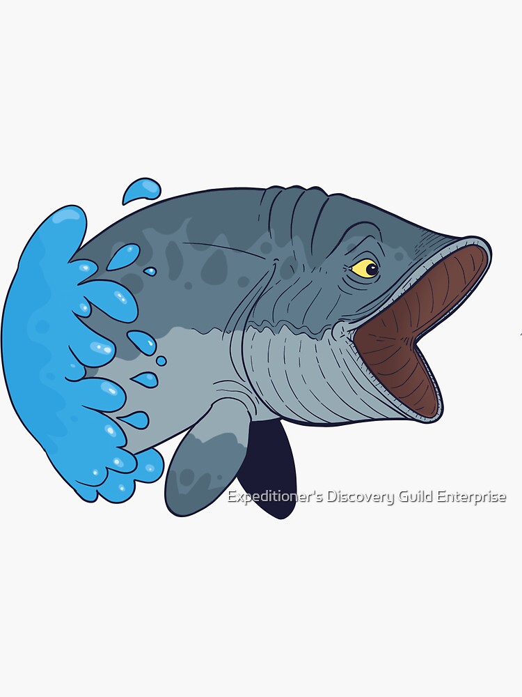 "Pog Fish - No Text" Sticker for Sale by PainterRex517 | Redbubble