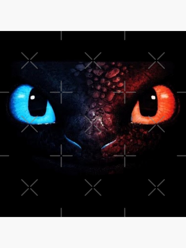 "toothless mask " Poster by artask | Redbubble