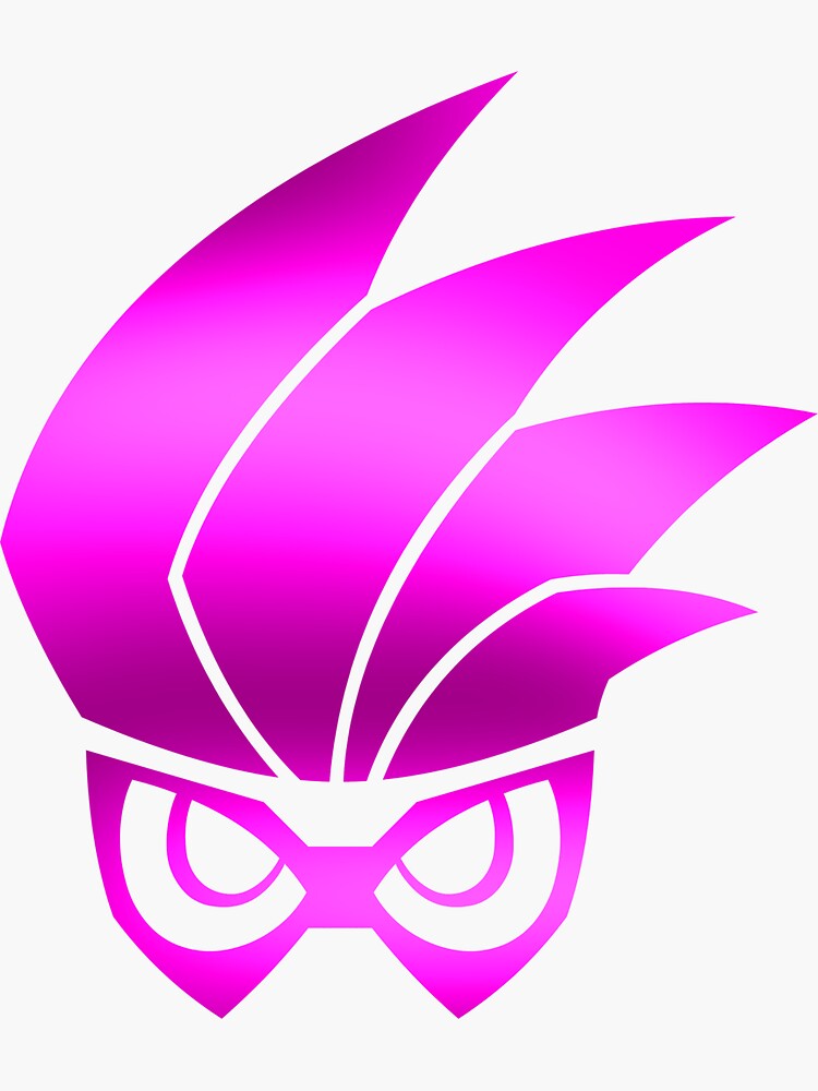 "Kamen Rider Ex-Aid: Ex-Aid Emblem" Sticker by Malunistorm | Redbubble