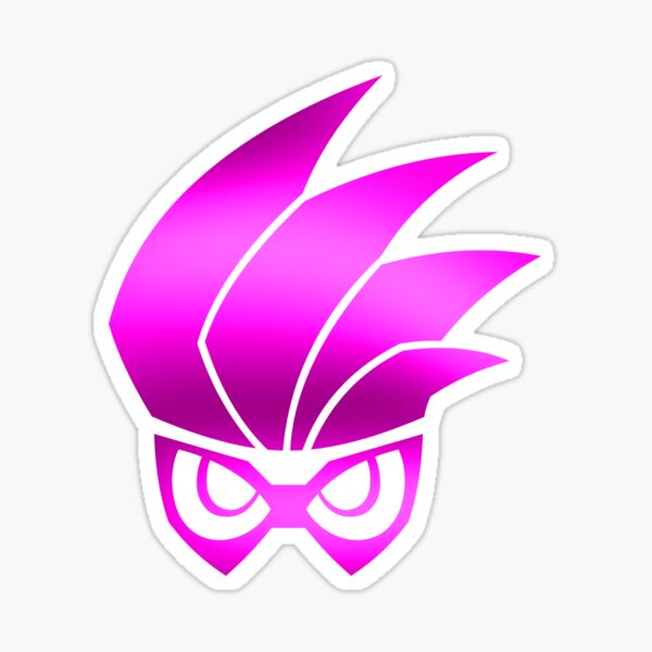 "Kamen Rider Ex-Aid: Ex-Aid Emblem" Sticker by Malunistorm | Redbubble