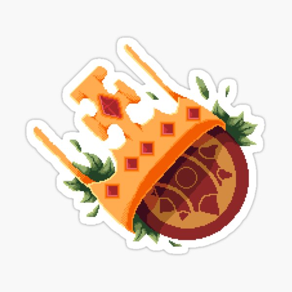 "TF2 Demoman Prince Tavish's Crown with class icon" Sticker for Sale by ...