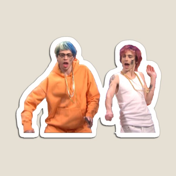 "Timothee Chalamet Pete Davidson Yeet Yeet Skrt Skrt SNL TikTok Dance ...