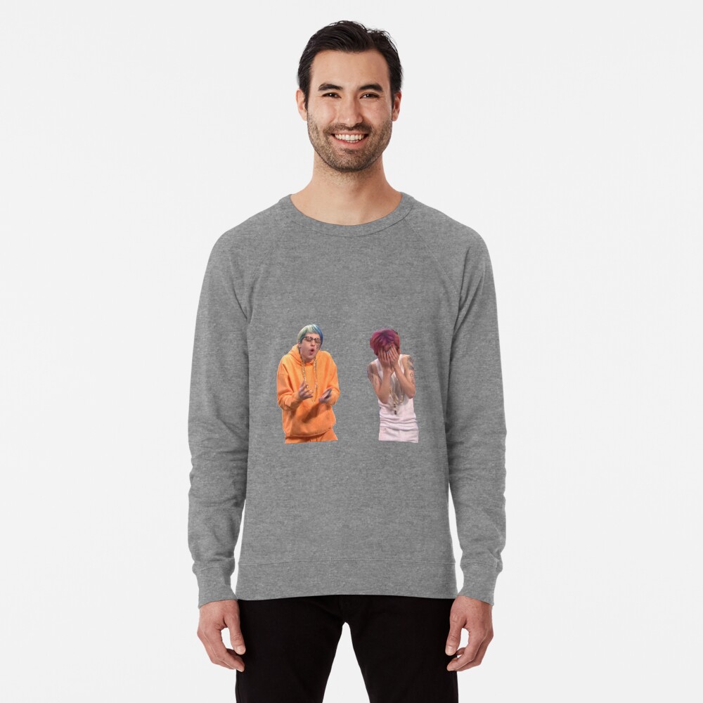 "Timothee Chalamet Pete Davidson Yeet Yeet Skrt Skrt SNL TikTok Hands ...