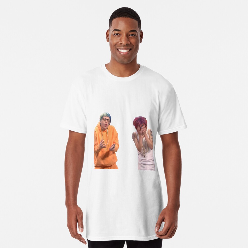 "Timothee Chalamet Pete Davidson Yeet Yeet Skrt Skrt SNL TikTok Hands ...