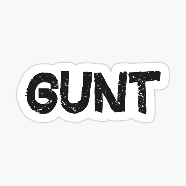 Gunt Gifts & Merchandise | Redbubble