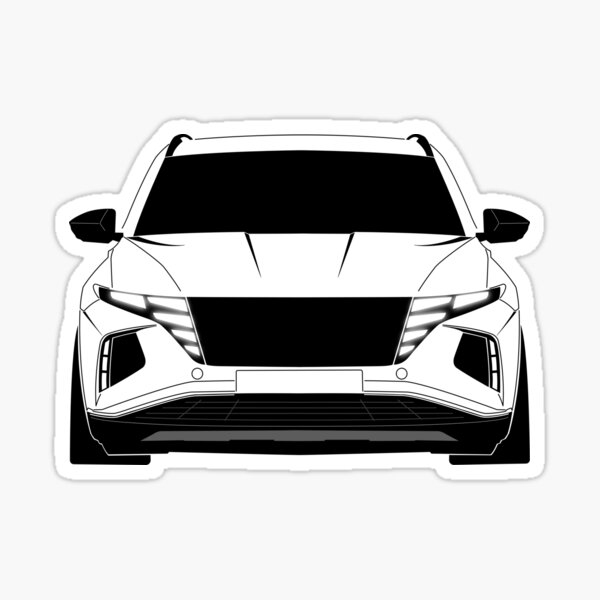 "Tucson 2021" Sticker by dgallego | Redbubble