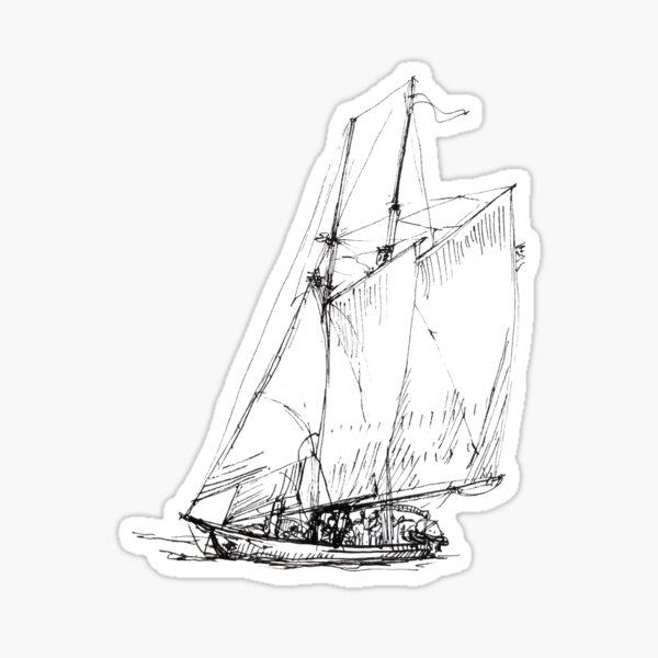 Schooner Merch & Gifts for Sale | Redbubble