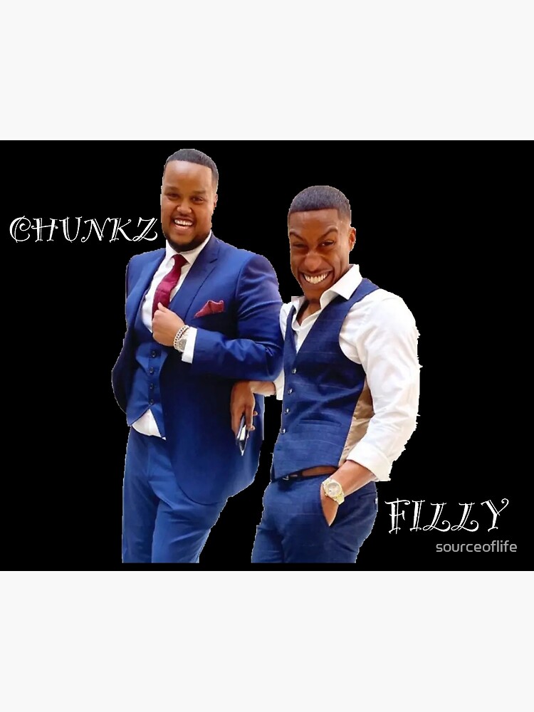 "Chunkz and Filly" Poster for Sale by sourceoflife | Redbubble