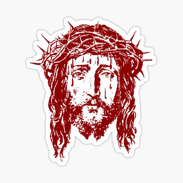 Nazareno Face Logo