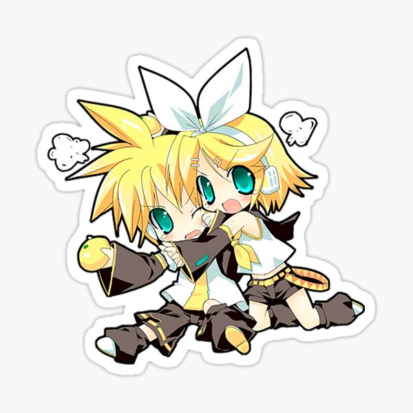 "Anime Characters" Sticker by AnimeHope | Redbubble