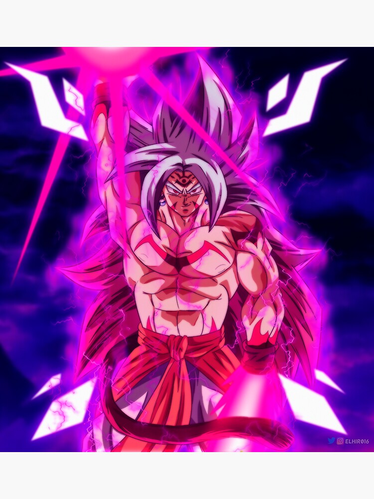 "Vegetto SSJ5 Ita" Sticker for Sale by ElHiro16 | Redbubble