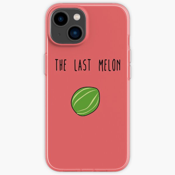 "The last melon" iPhone Case for Sale by Caretta | Redbubble