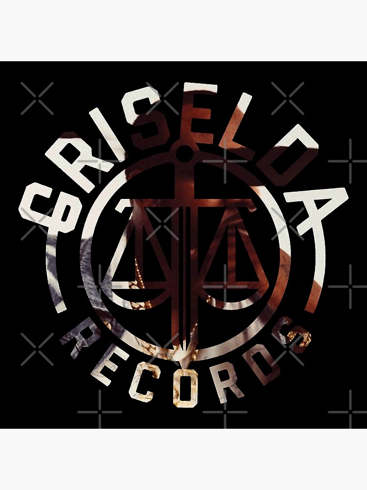 "Burden of Proof - Griselda Logo" Poster by SilvaDesigns | Redbubble