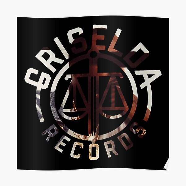 "Burden of Proof - Griselda Logo" Poster by SilvaDesigns | Redbubble