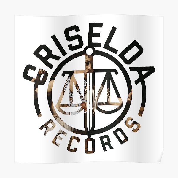 "Pray For Paris - Griselda Logo" Poster by SilvaDesigns | Redbubble