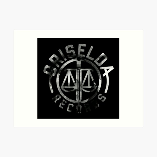 "WWCD - Griselda Logo" Art Print by SilvaDesigns | Redbubble
