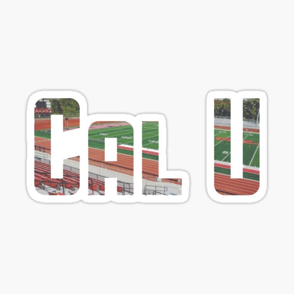 "Adamson Stadium " Sticker for Sale by makpendleton | Redbubble