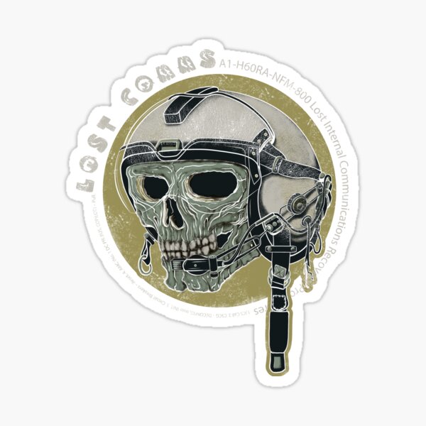 "Lost Comms Vintage Illustration" Sticker for Sale by clcoumes | Redbubble