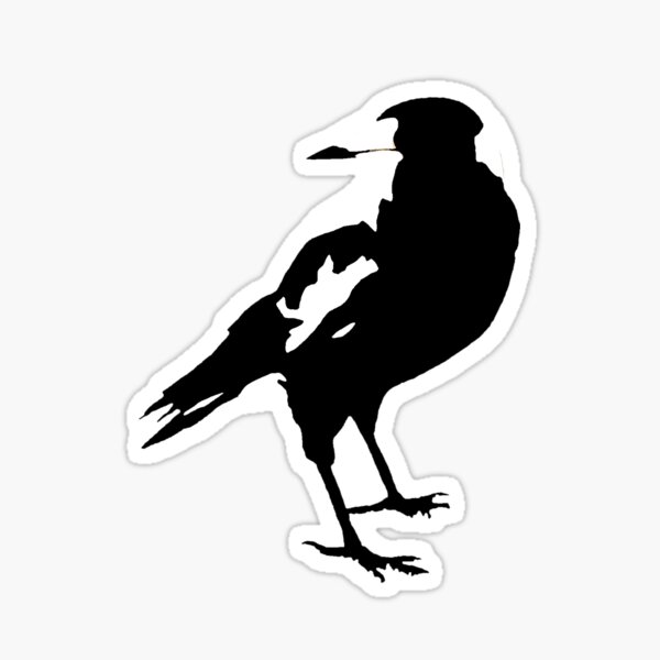 Collingwood Magpies Stickers | Redbubble