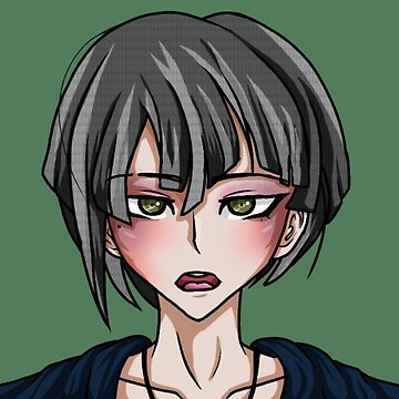 "Beta! Rantaro Amami " Sticker for Sale by TrashPrincey | Redbubble