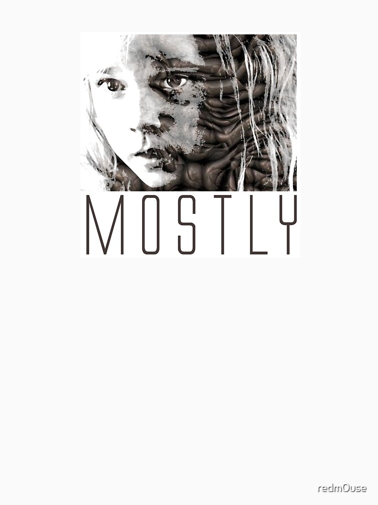 "Mostly - Newt" T-shirt for Sale by redm0use | Redbubble | newt t ...