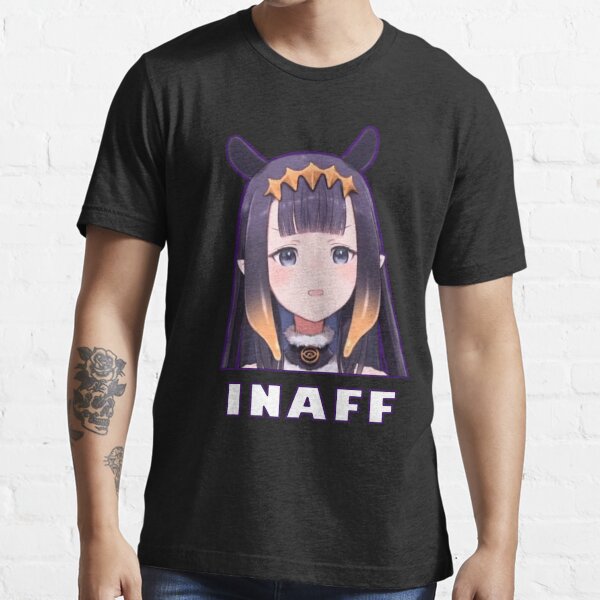 "Inaff" T-shirt for Sale by Brandon002 | Redbubble | ina t-shirts ...