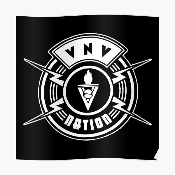 Vnv Nation Posters | Redbubble