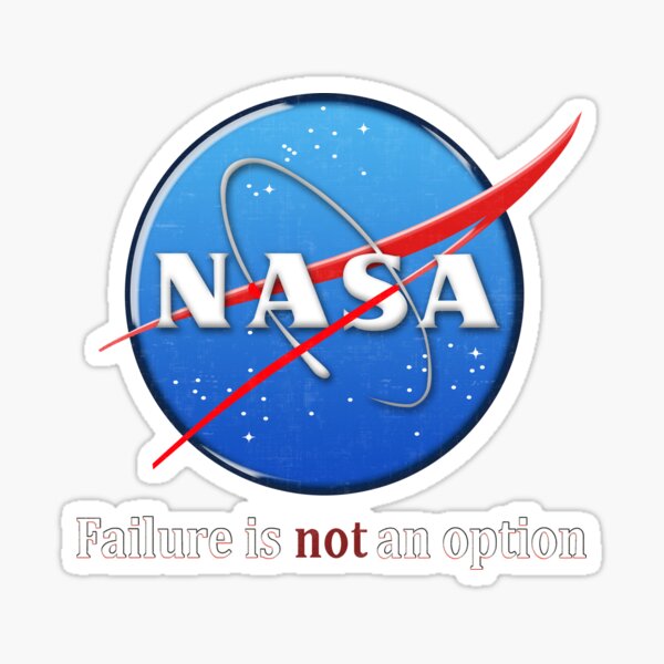 Nasa Failure Timeline
