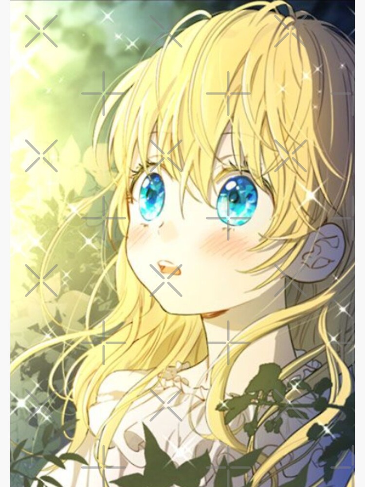 "Webtoon WHO MADE ME A PRINCESS Princess Athy Athanasia de Alger Obelia ...