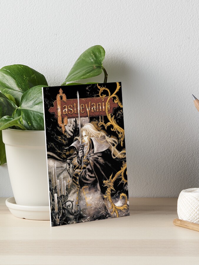 Castlevania - Symphony of the Night Castlevania - Symphony of the Night