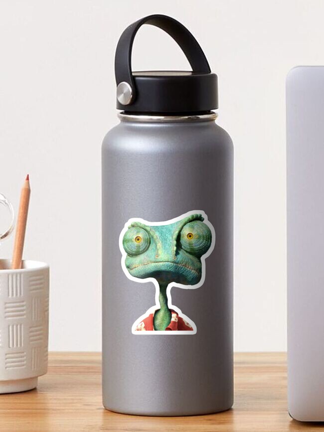 "Rango" Sticker for Sale by Blue-Bongar | Redbubble