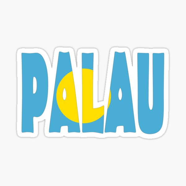 Palau Gifts & Merchandise for Sale | Redbubble