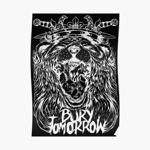 Bury Tomorrow Posters | Redbubble