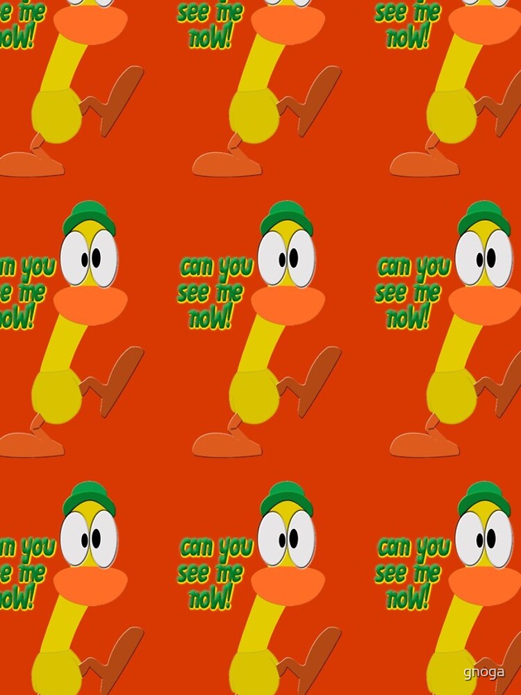 "funny talking Pato Sticker" iPhone Case for Sale by gnoga | Redbubble